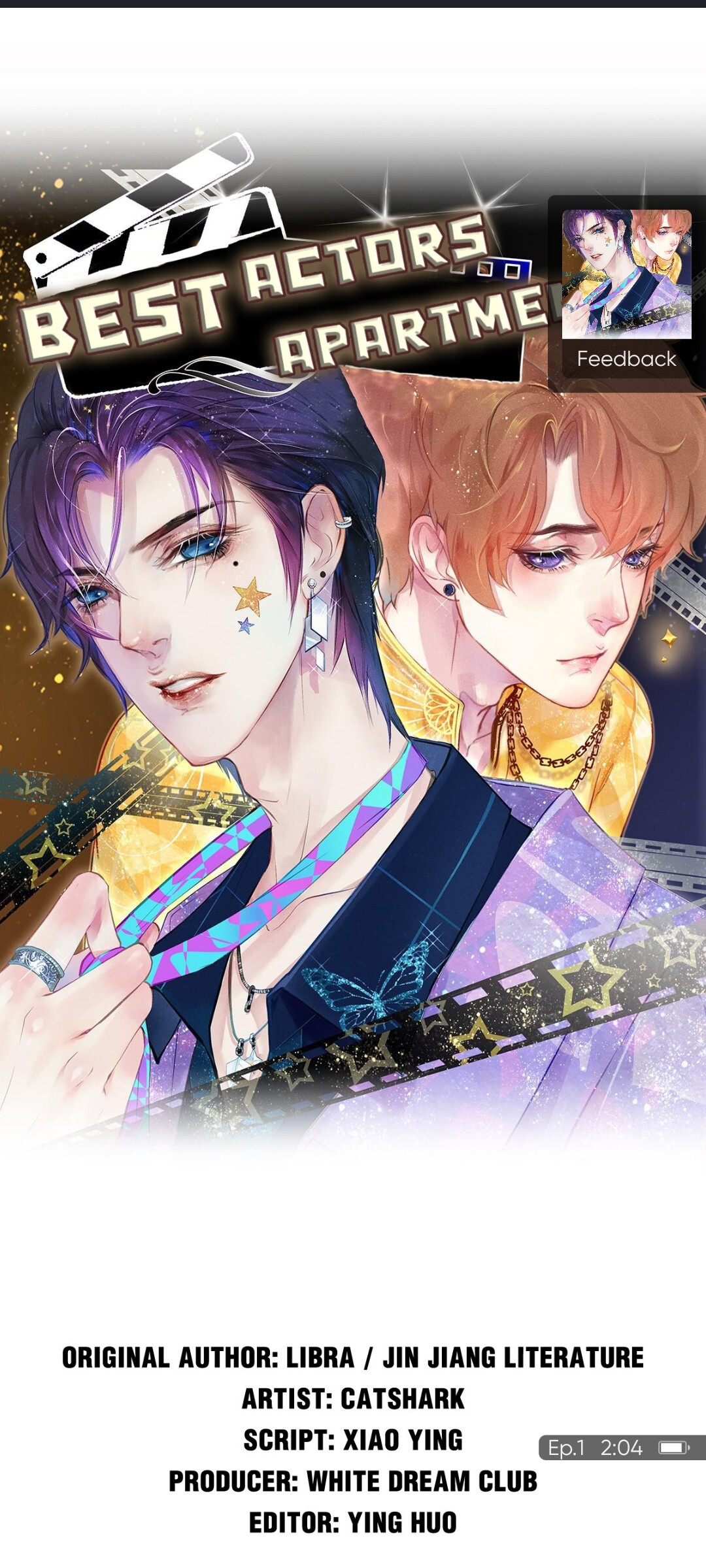 Best Actor Apartment - Read Free Manga Online at Bato.To